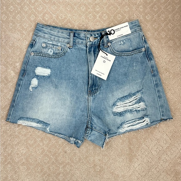 Glassons | Shorts | New With Tag Glassons Jeans Shorts | Poshmark
